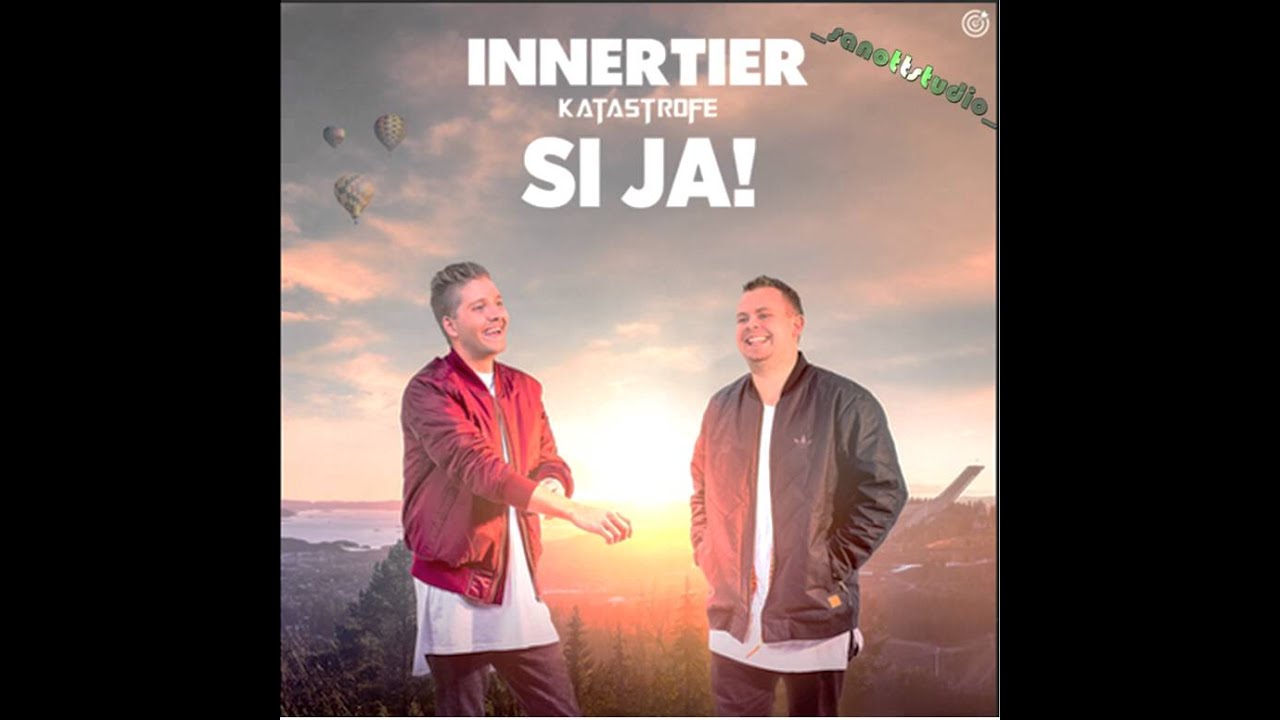 Si ja - innertier ft. katastrofe - YouTube