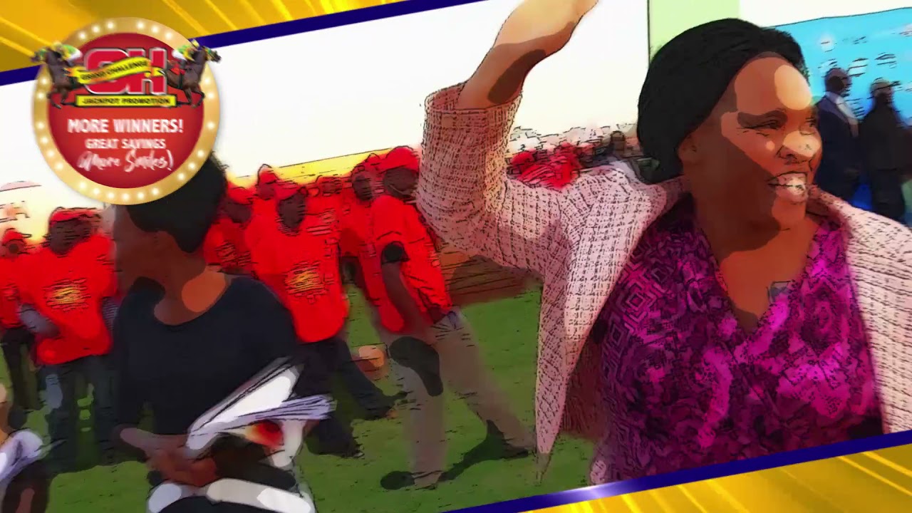 OK Grand Challenge 2021 'This is the Moment' TV Commercial - YouTube