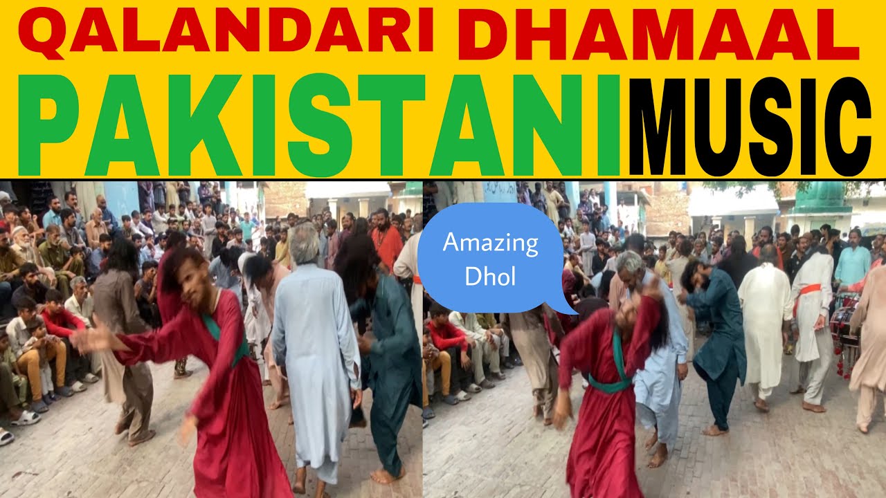 NEW DANCE 💃 | DHAMAL & DHOL | PUNJABI MUSIC PAKISTAN 🇵🇰 TODAY VLOG Dil ...