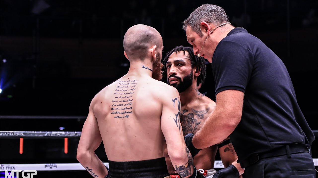 MTGP 30: Jonno Chipchase Vs (former MTGP World Champion) Jose Varela ...