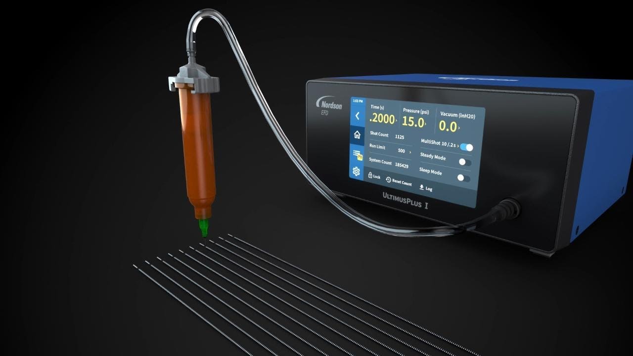 UltimusPlus Dispensers: Improved Usability and Intuitive Dispensing ...