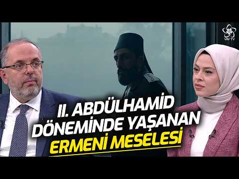 II. Abdulhamid Döneminin Önemli Olayları | Osmanlı Tarihinden Sayfalar (34. Bölüm)