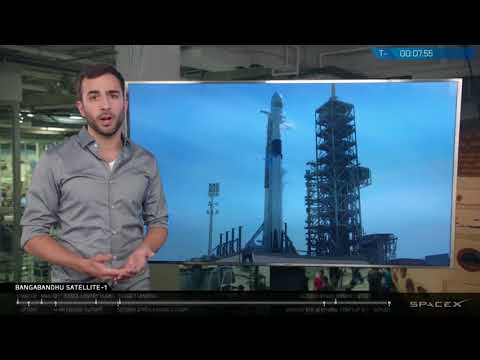 What's a Block 5? SpaceX's Upgraded Falcon 9 Rocket Explained - YouTube