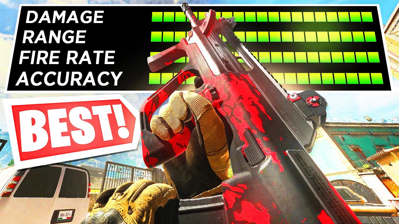 the BEST GUN in MODERN WARFARE 2! (BEST AUG CLASS SETUP) - Search and ...