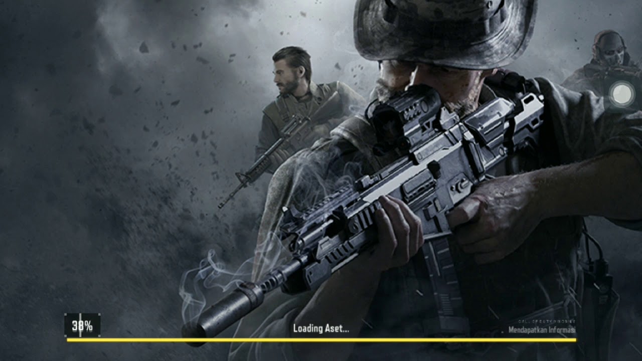 Gameplay Call of Duty Mobile 1# - YouTube