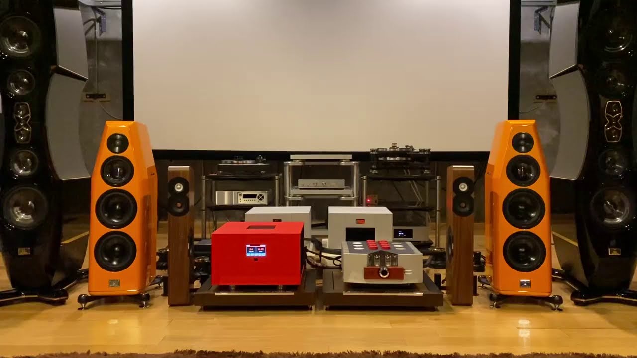 KHARMA ELEGANCE DB 9S Version 2020 - YouTube