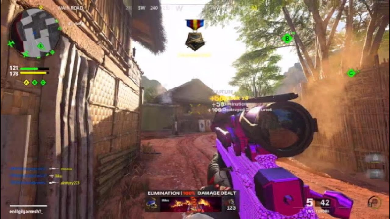 Call of duty CW#11 - YouTube