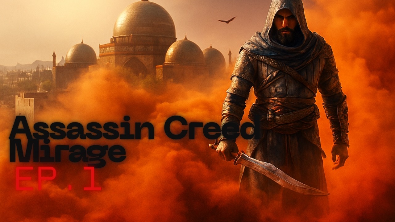 Assassin's Creed Mirage Ep.1 | ROAD TO FINISH - YouTube