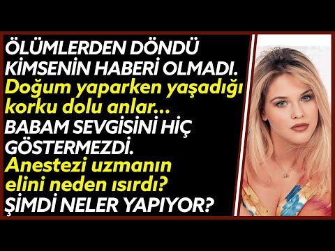 EMİNE ÜN | Yaşadıklarıyla yüreklerimize dokunan 90 lı yılların ünlü mankeni kimdir? #90s #vs #90lar