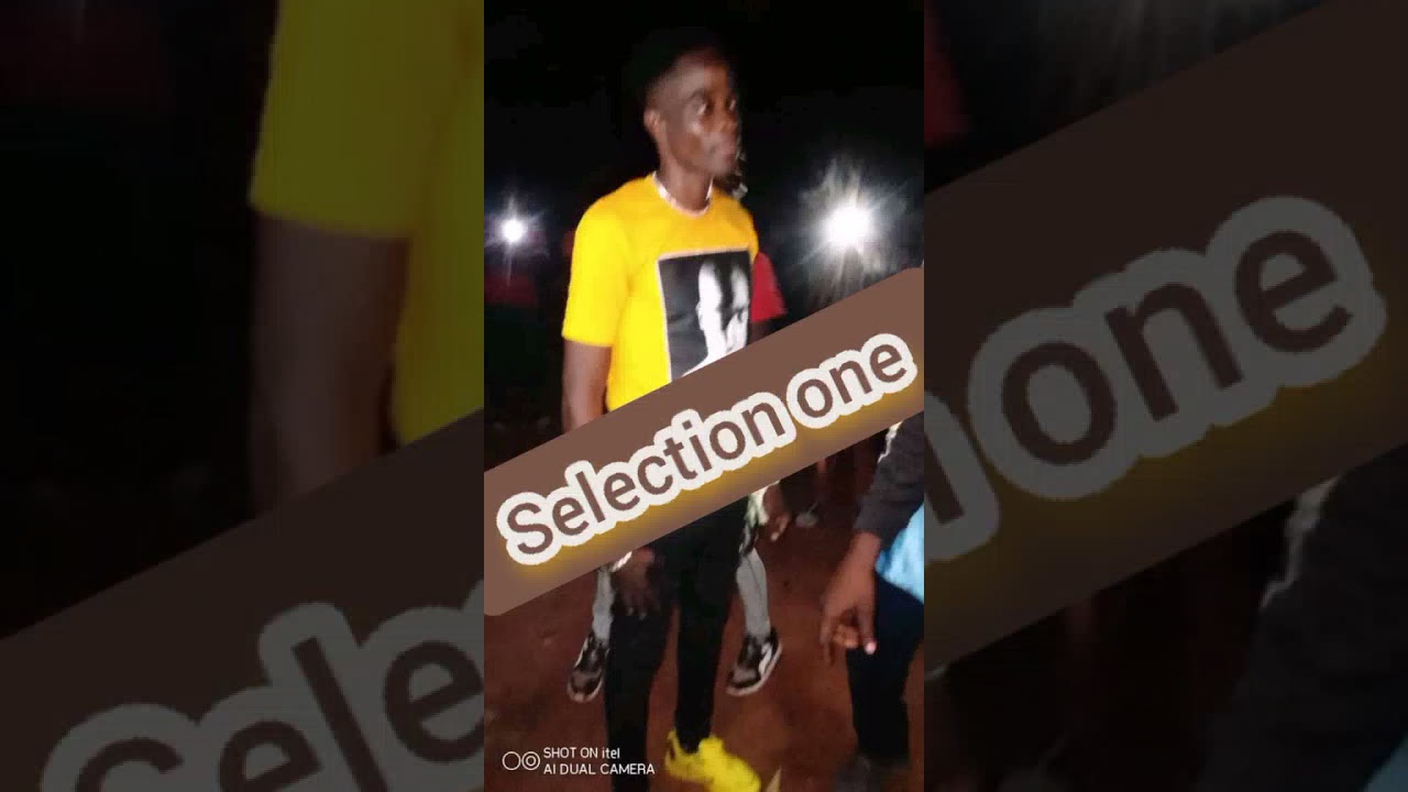 Sulu= New one from selection one - YouTube