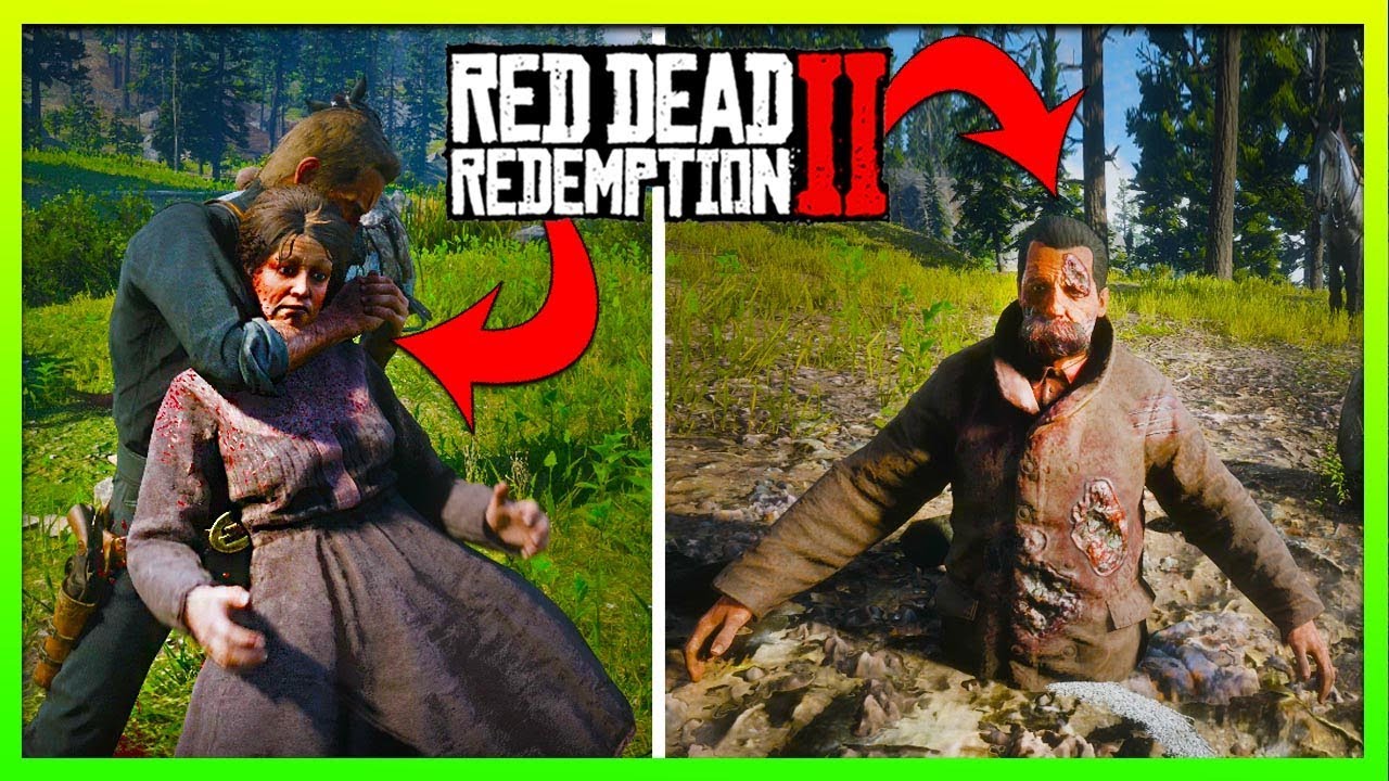 I Revived A HUMAN At The Pagan Ritual Site! More To The Mystery - Red ...