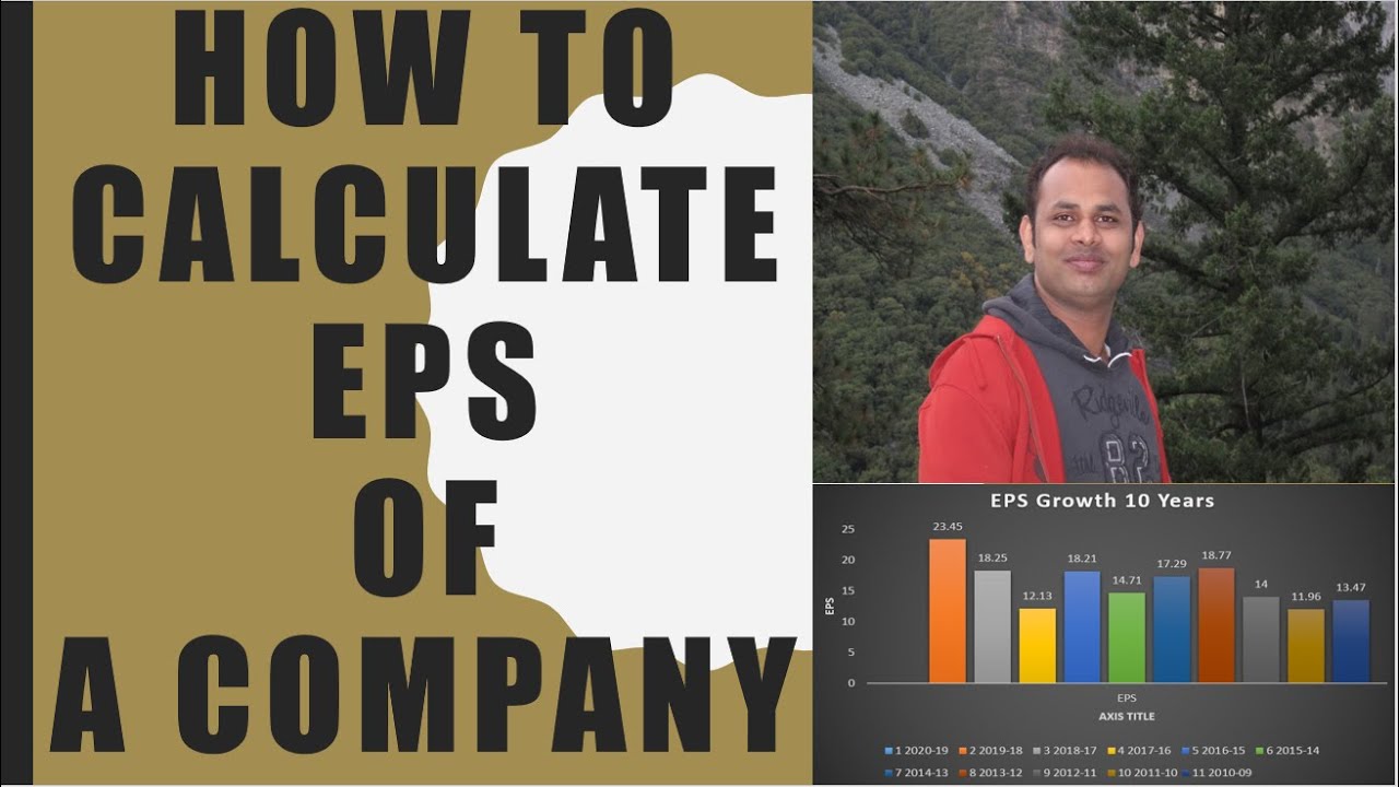 How to calculate EPS of a Company ? - ಕನ್ನಡ - YouTube