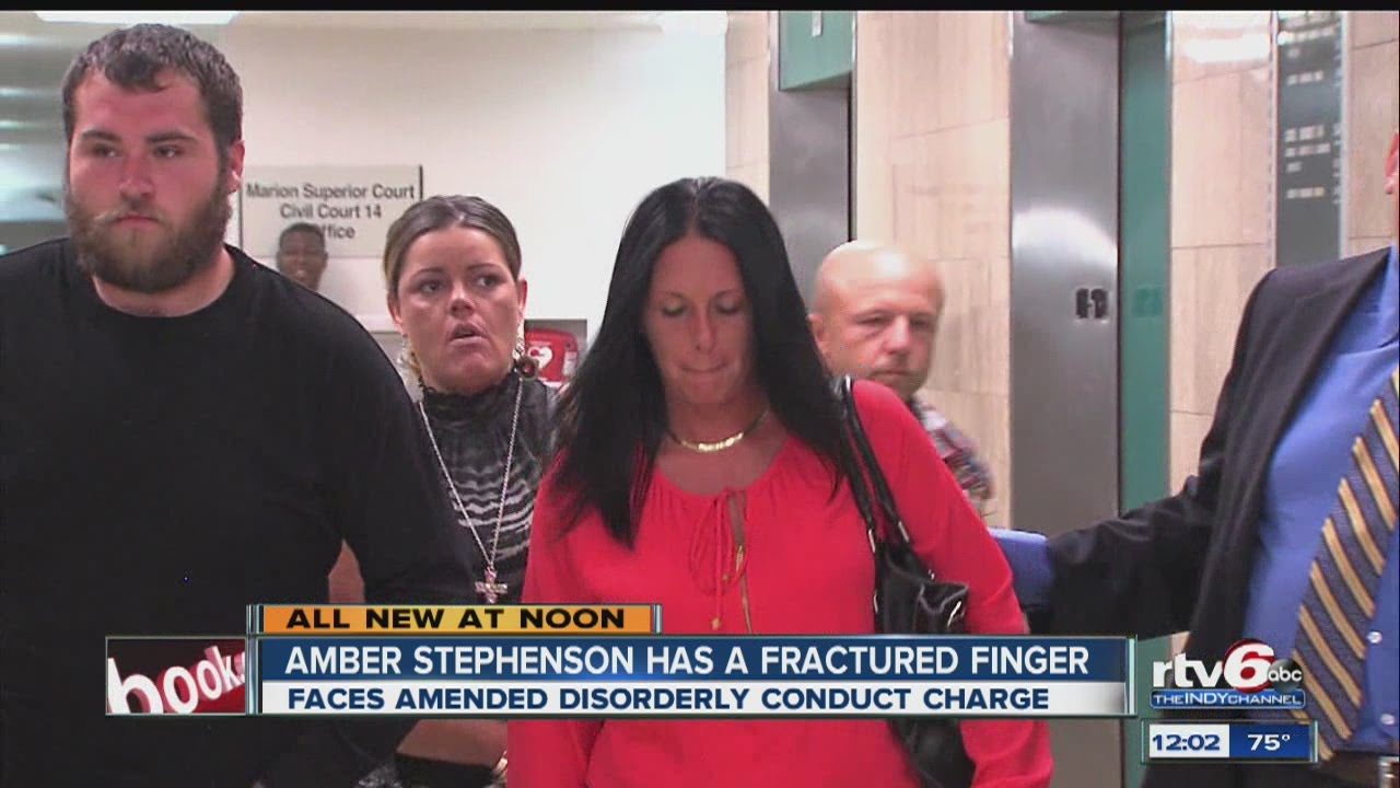 Wal-Mart fight: Woman involved appears in court - YouTube