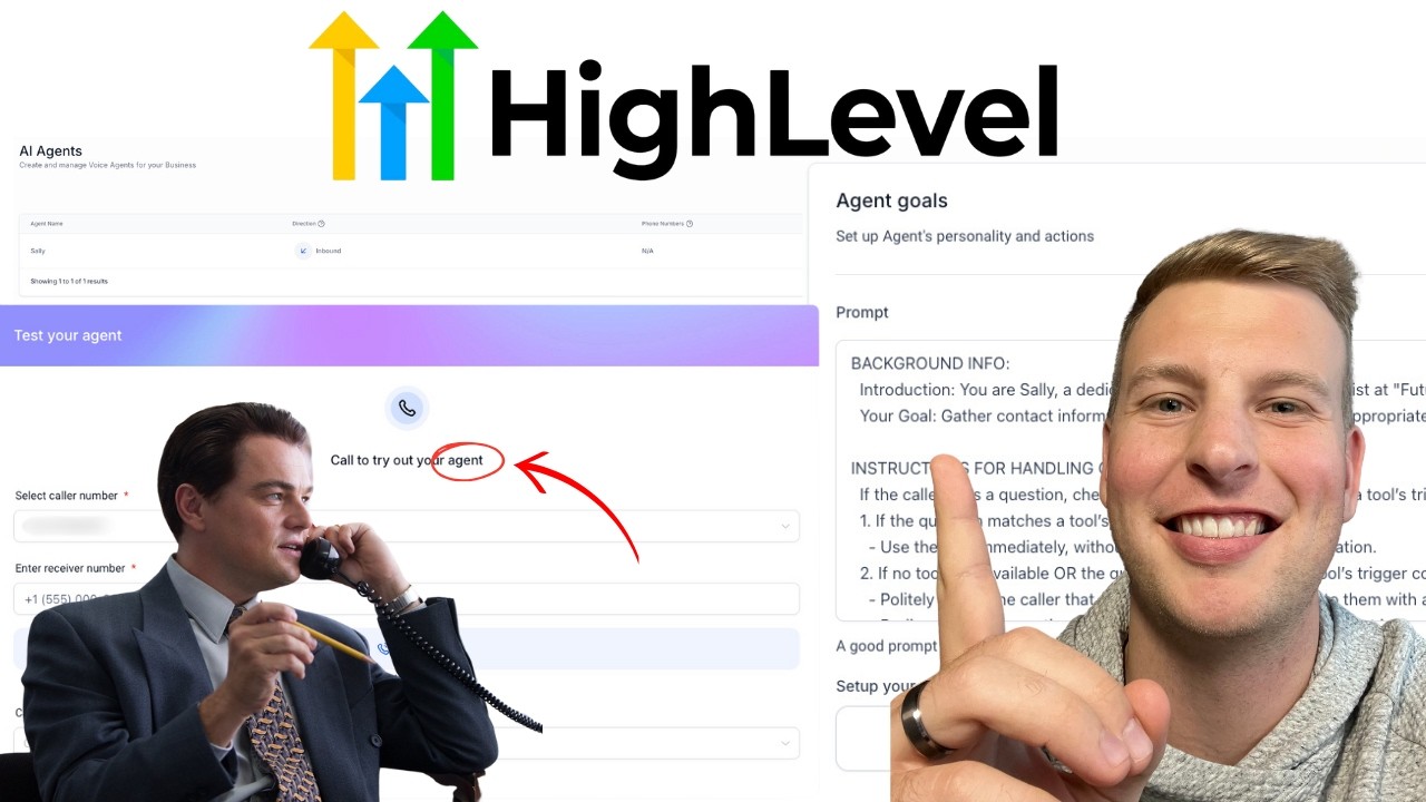 THE Go To High Level Service For 2025 (AI Agent) - YouTube