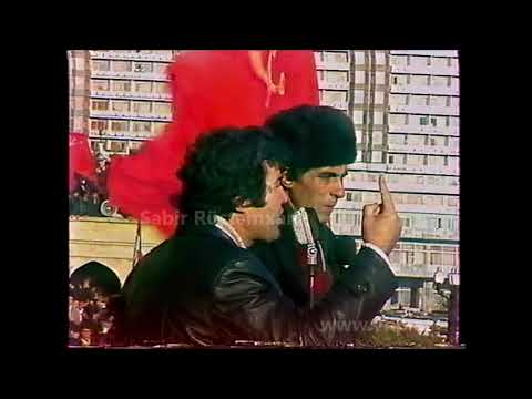 Qarabağ tarixi Azərbaycan torpağıdır! - Sabir Rüstəmxanlı MEYDANda