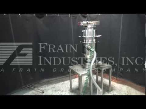 Piab Usa Inc Feeder Vacuum L200 5F9311 - YouTube