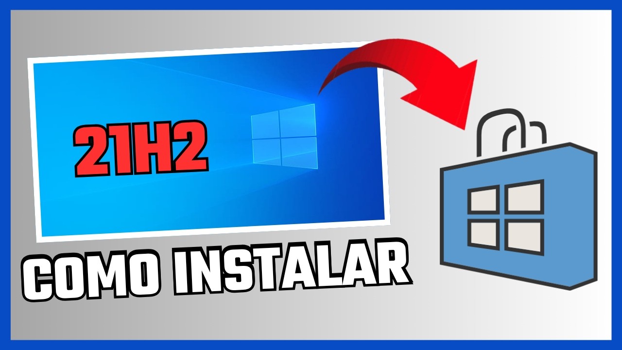 Como instalar a Microsoft Store no Windows 10 Enterprise LTSC 21H2 em ...