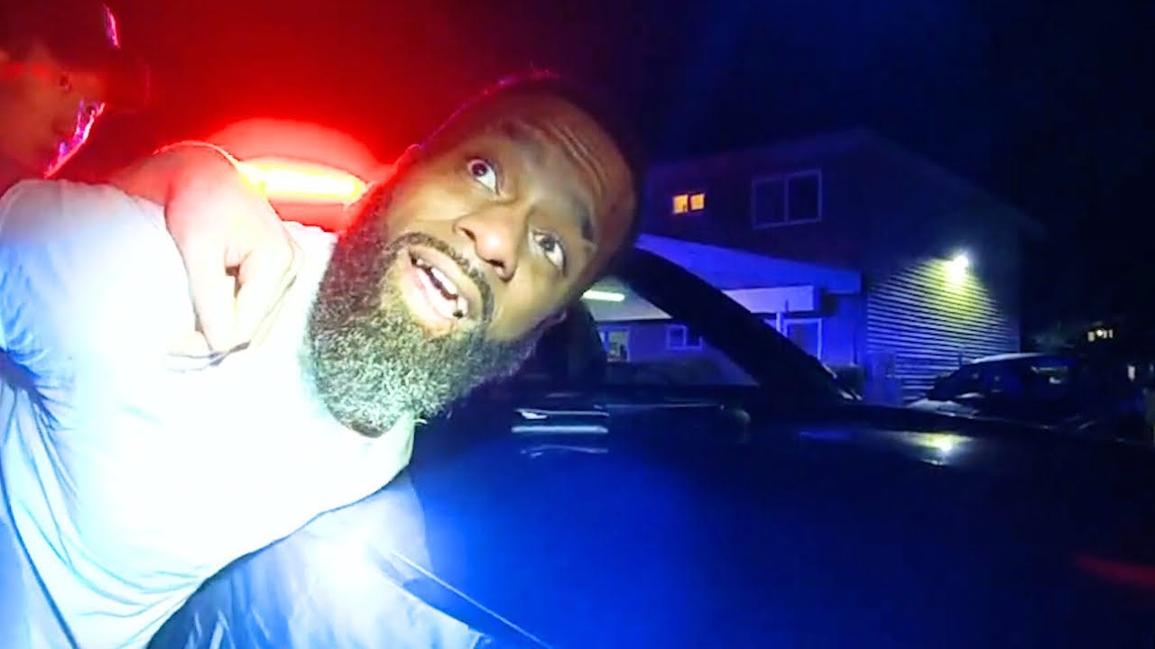 Consequences of Running From Police With a Gun - YouTube