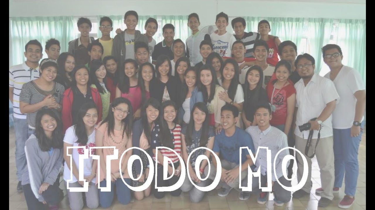 Itodo Mo (Lyric Video) - YouTube