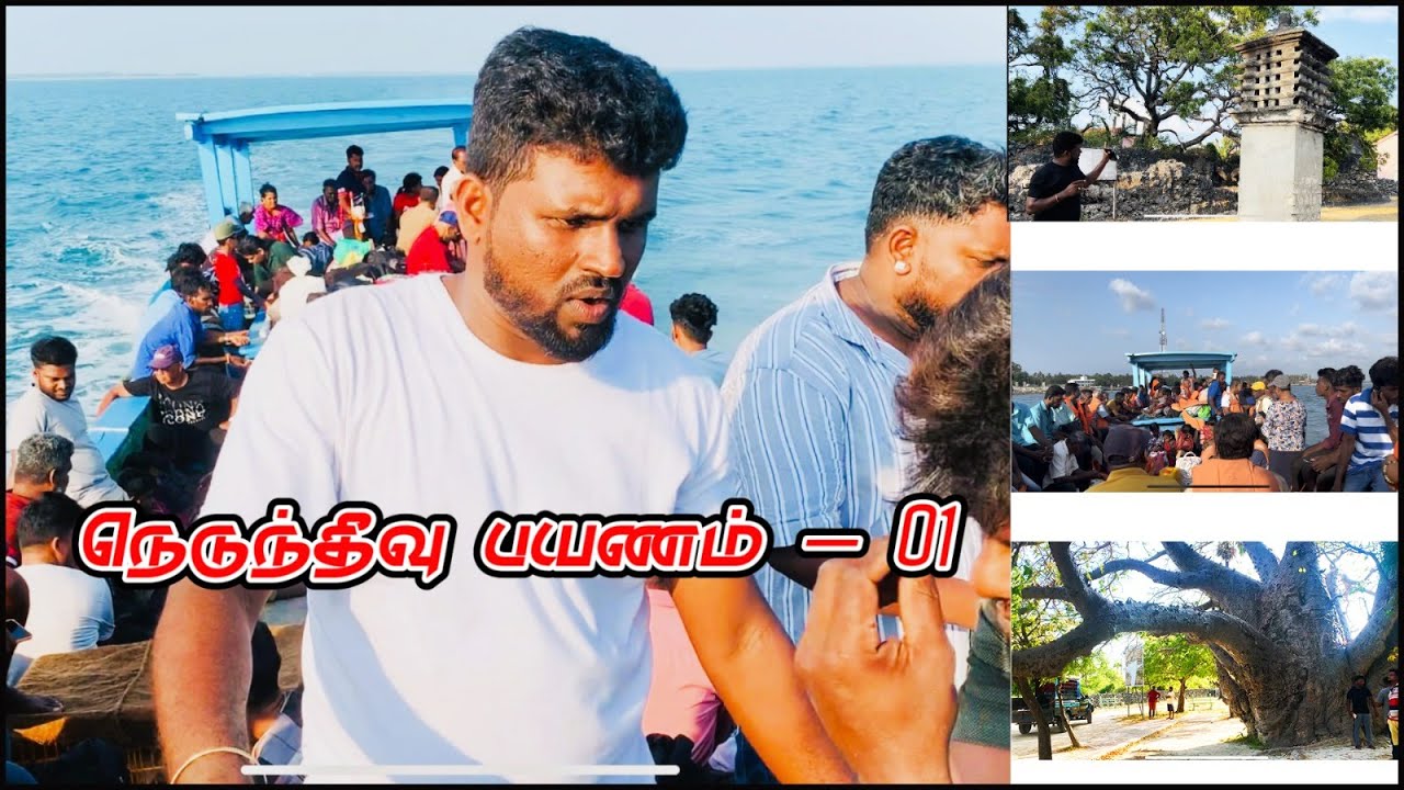 நெடுந்தீவு Neduntheevu (|Delft Island) - YouTube