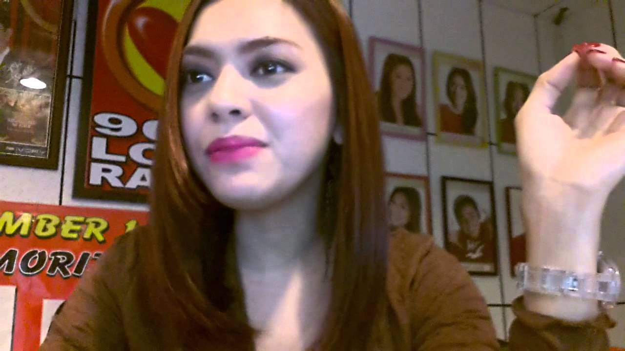 BATIAN WITH MS.KRISTINE DERA (90.7 LOVE RADIO) - YouTube