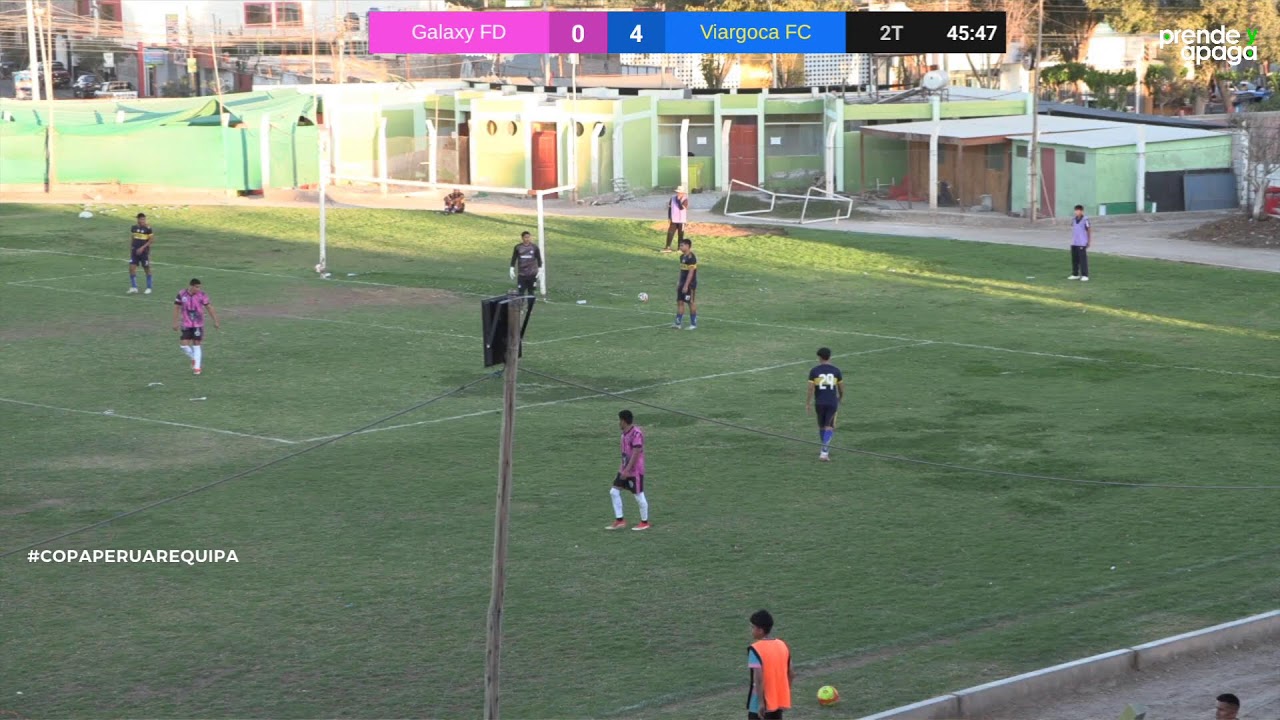 #Arequipa || Copa Perú desde Majes El Pedregal - YouTube