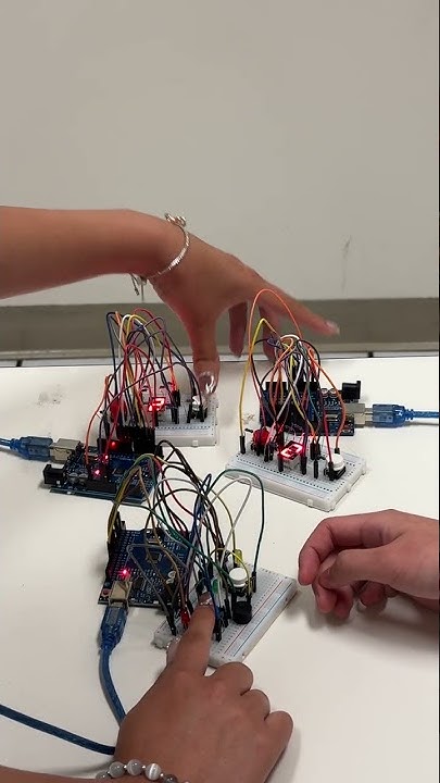 2025 Arduino Reaction Time Game - YouTube