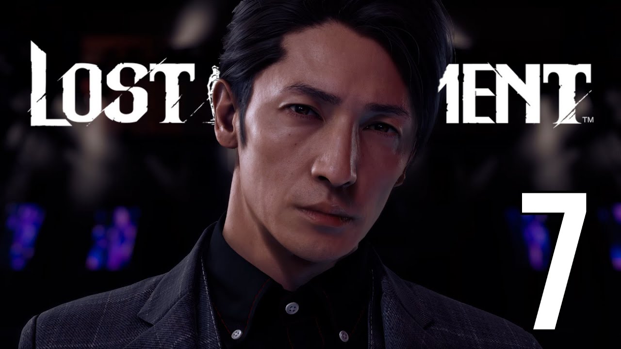 A Gang To Replace The Tojo Clan? - Lost Judgment - Part 7 - YouTube