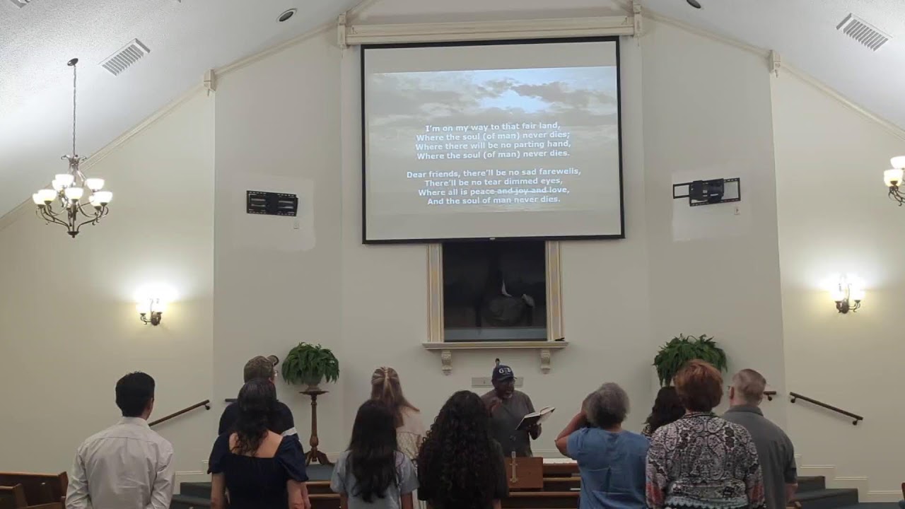 Tri County Church Live Stream 4/13 - YouTube
