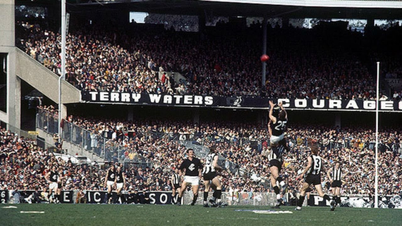 Greatest Moments In AFL History - YouTube