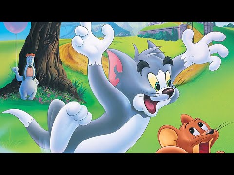 Tom and Jerry: The Movie - Trailer (Upscaled HD) (1992)