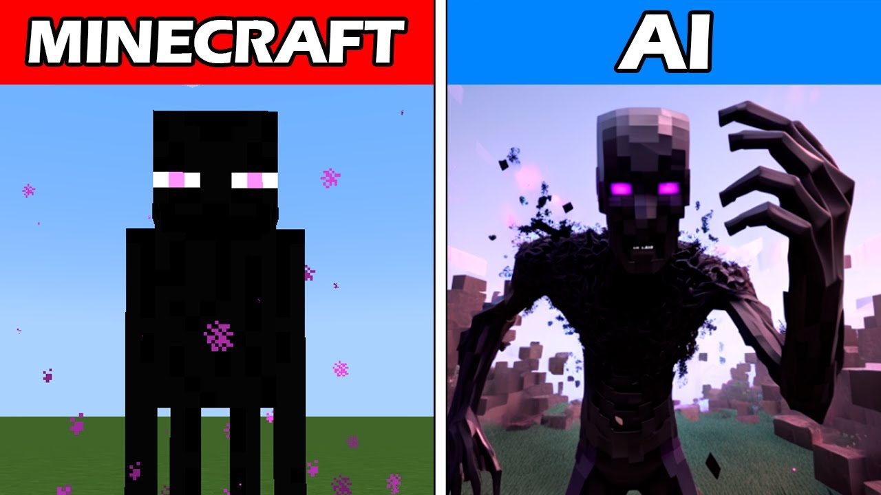 Too realistic Minecraft videos All Episodes - Realistic Water AND Lava ...