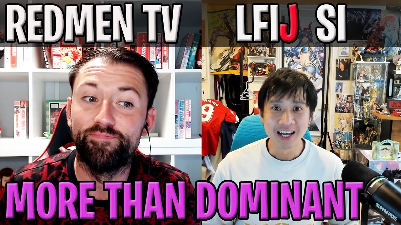 Liverpool FAVOURITES to Retain Title! feat. Dan Clubbe Redmen TV - YouTube