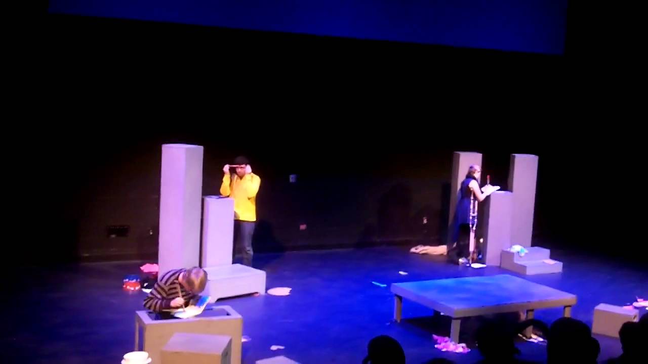 The Book Report - Jake Burnett - YouTube