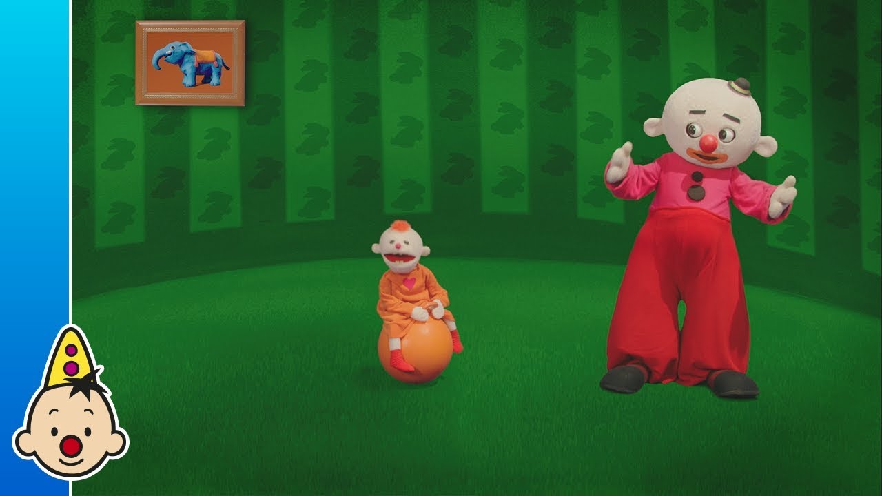Bumba - Babilu dort chez tonton Bumbalu - YouTube