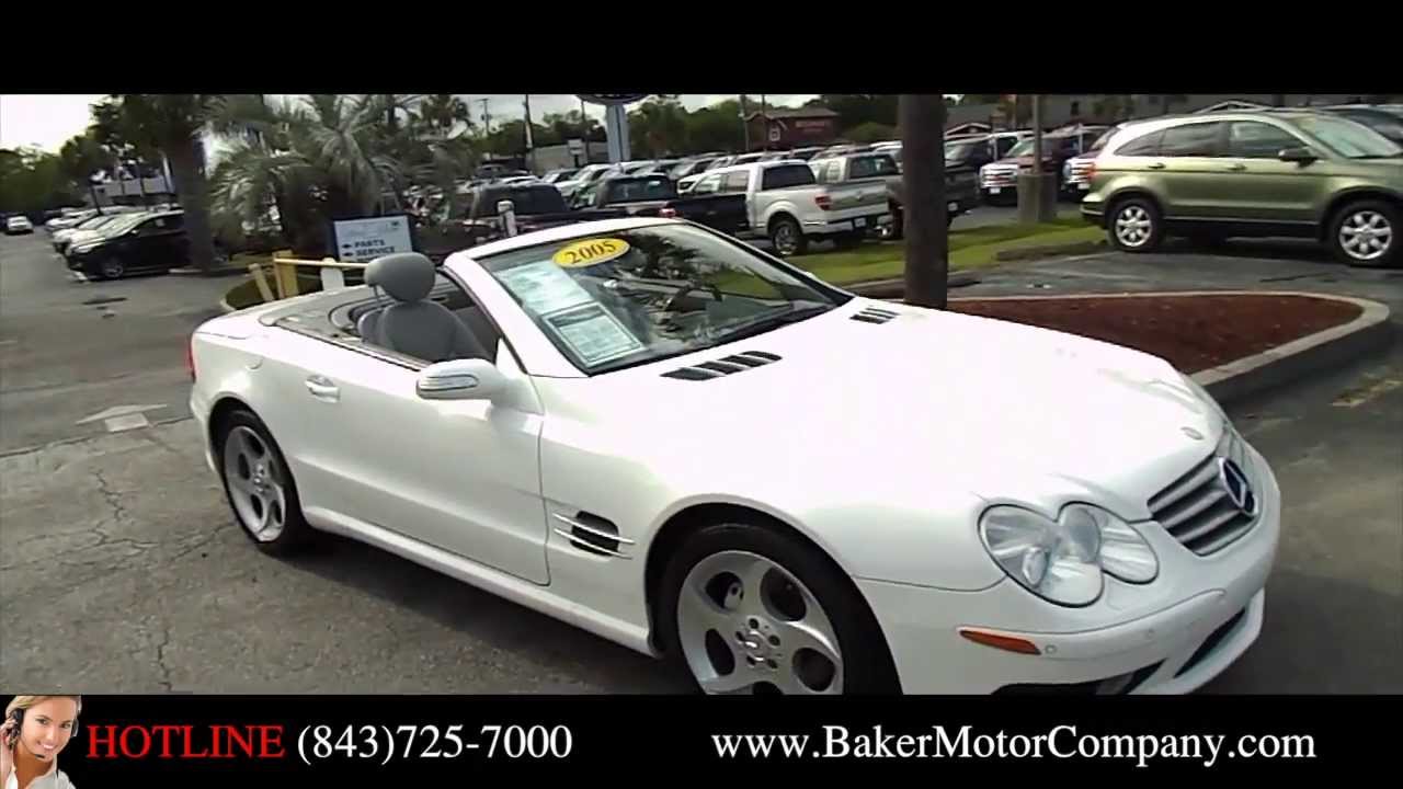 Mercedes Benz Charleston Sc