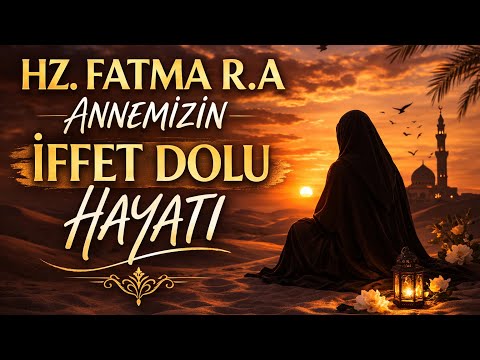 HZ. FATMA R.A  ANNEMİZİN İFFET dolu hayatı