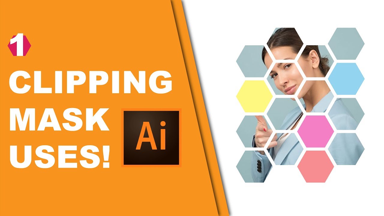 1 Illustrator Clipping Mask Uses You NEED TO KNOW YouTube 1-illustrator-clipping-mask-uses-you-need-to-know-youtube