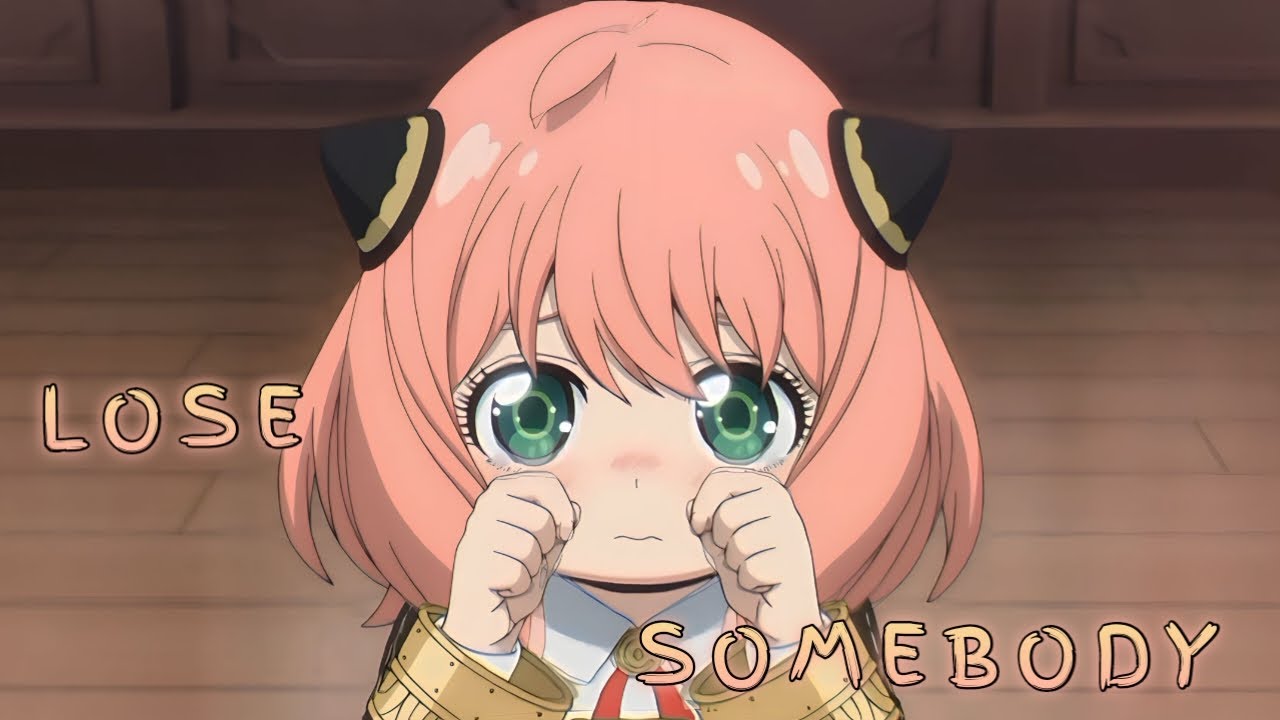 [AMV 4K] Anya Forger || Spy x Family - YouTube