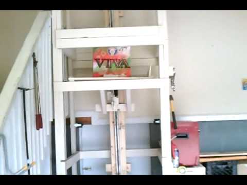 The New Dumbwaiter - YouTube
