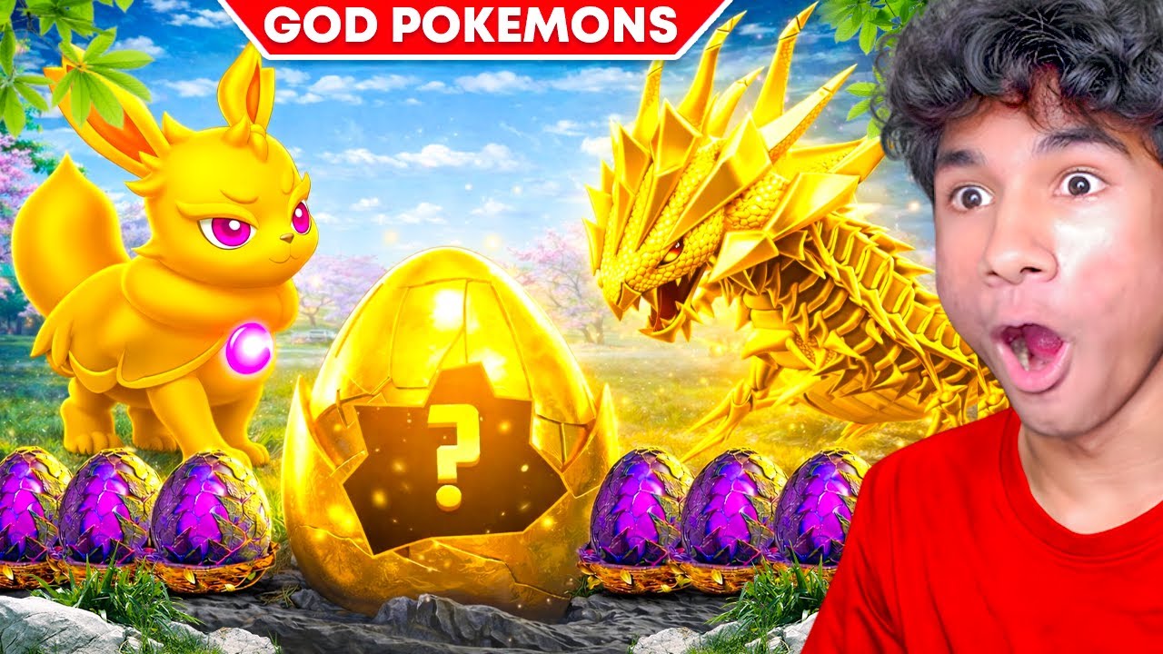 OMG!!😱BREEDIN ALL GOD POKEMON FOR ULTRA LEGENDARY POKEMONS!😱PALWORLD ...