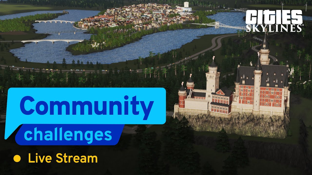 Minimal Mods European City Part 2 Featuring TeddyRadko | Community ...