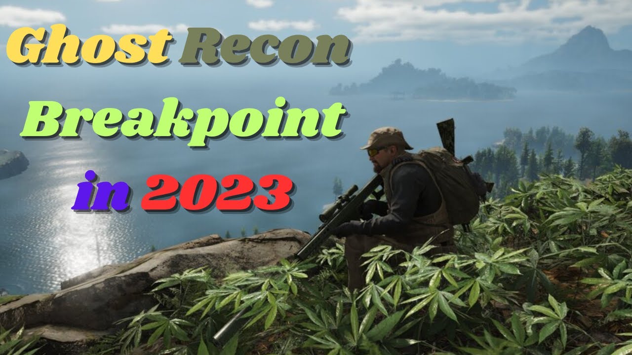 Ghost Recon Breakpoint Stealth Kills P2 | Mission - Against The Elite ...