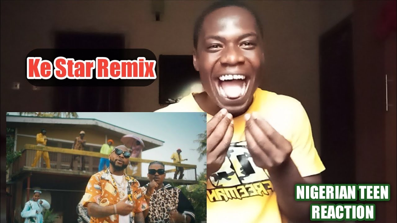 Focalistic & Davido - Ke Star (Remix) ft. Vigro Deep | Nigerian ...