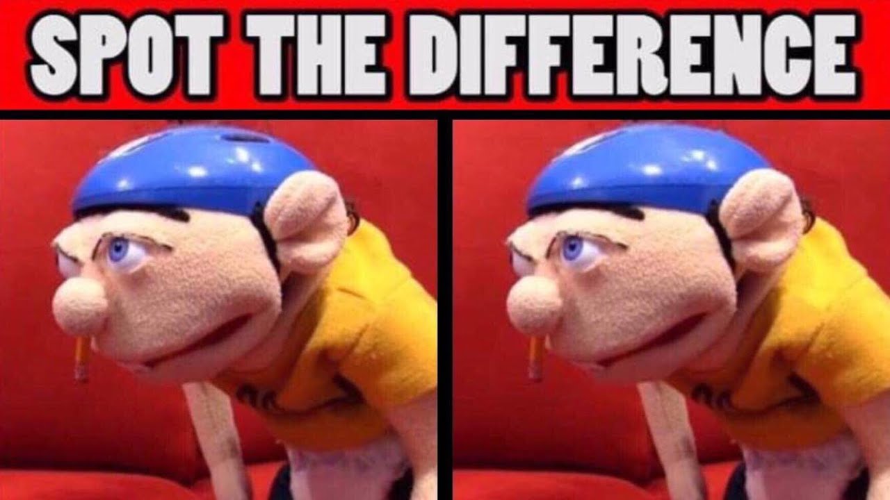 Can You Spot The Difference? | SML Quiz | SML Photo Puzzles #6 - YouTube