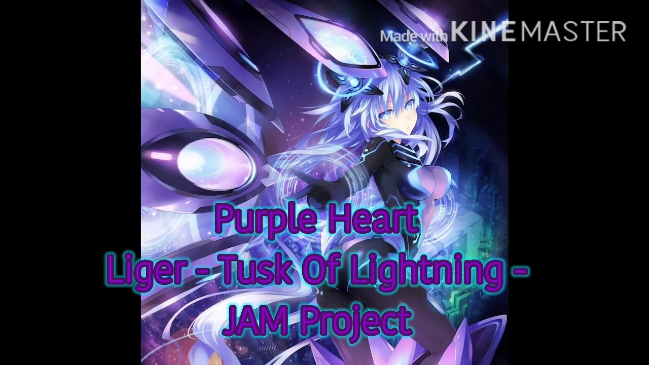 If Neptunia characters have their own theme songs 4 - The CPU Goddesses ...