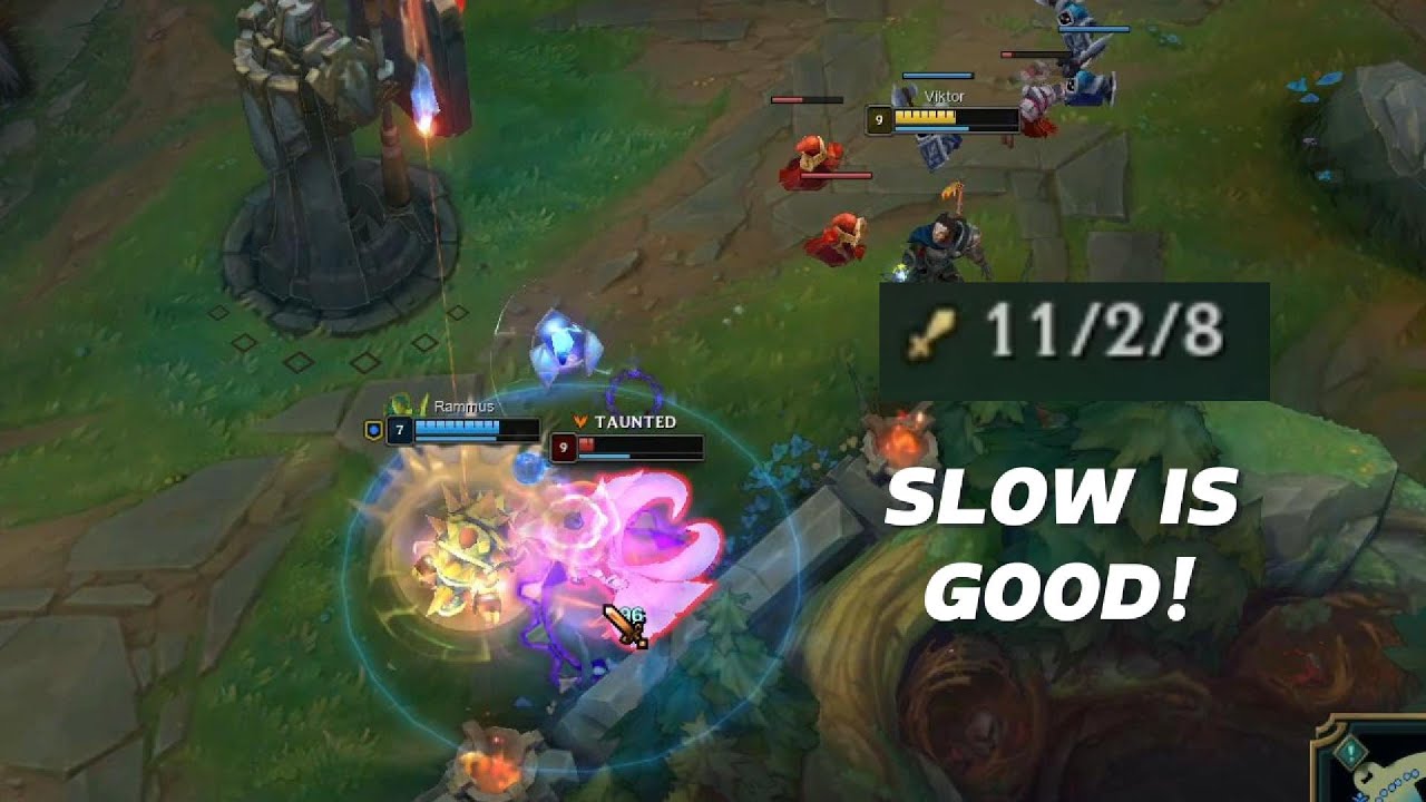 A Slow Games A Good Game! - YouTube