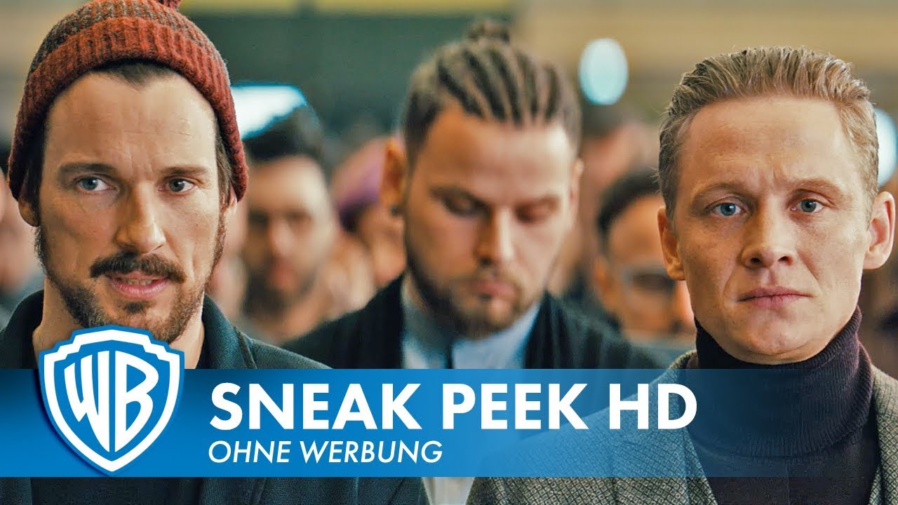 100 DINGE - 5 Minuten Sneak Peek Deutsch HD German (2019) - YouTube