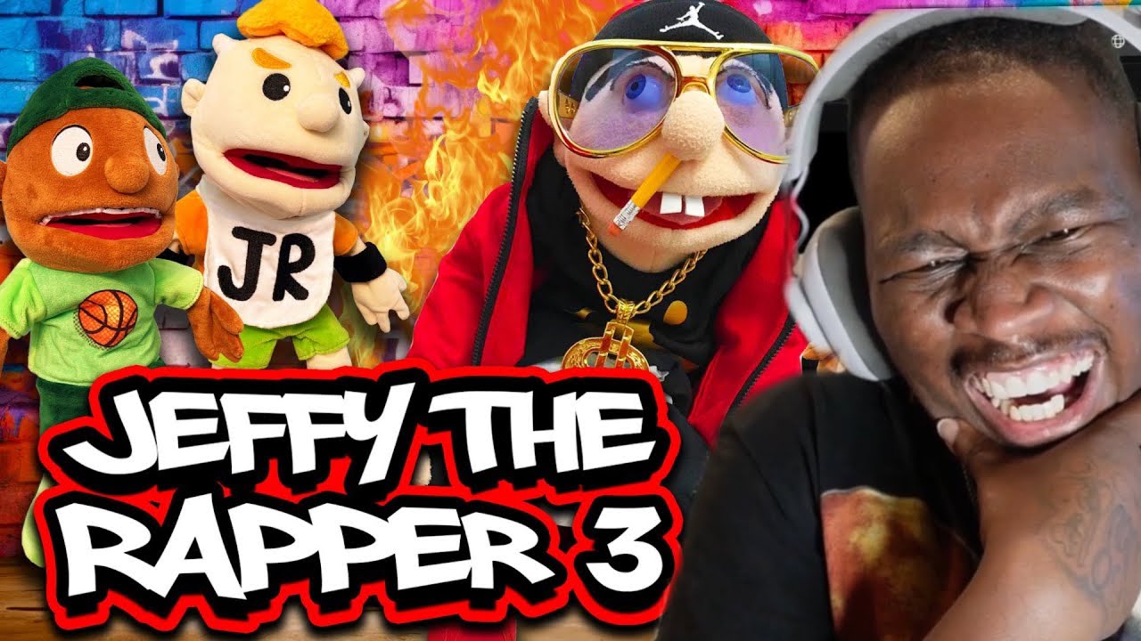 SML Movie: Jeffy The Rapper 3 (REACTION!!) - YouTube