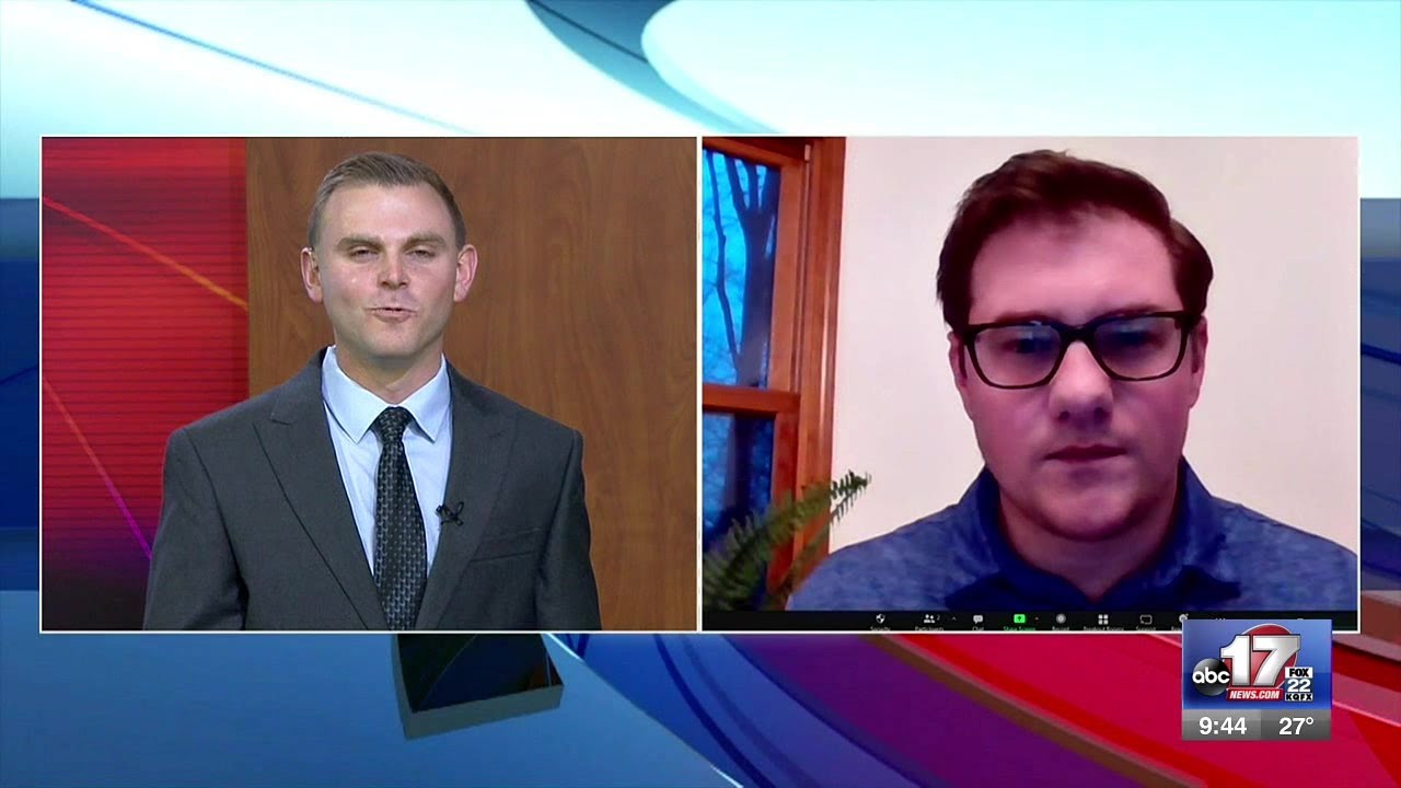 Sunday Sit-down with Ben Frederickson - YouTube